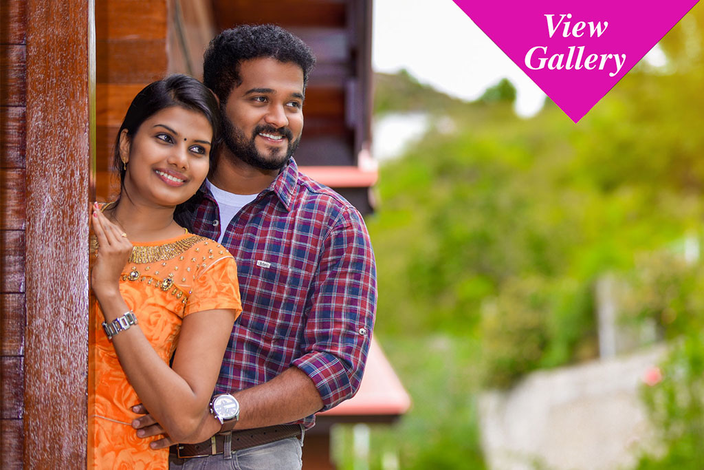 Post Wedding Photography In Kodaikanal, Pre Shoot In Kodaikanal