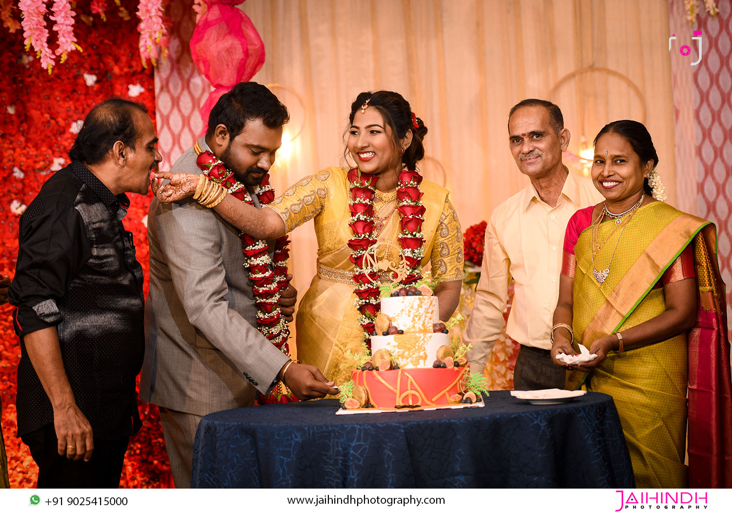 Wedding Reception Photography In Madurai, Professional Candid ...