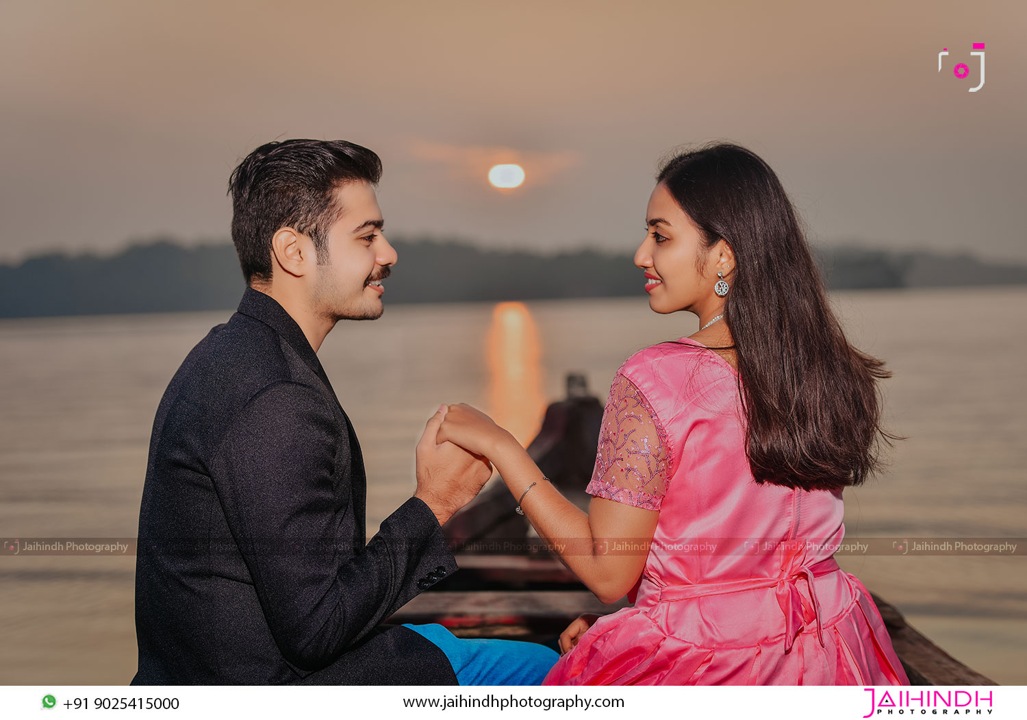 Traditional Sourashtra Wedding Photography in Madurai