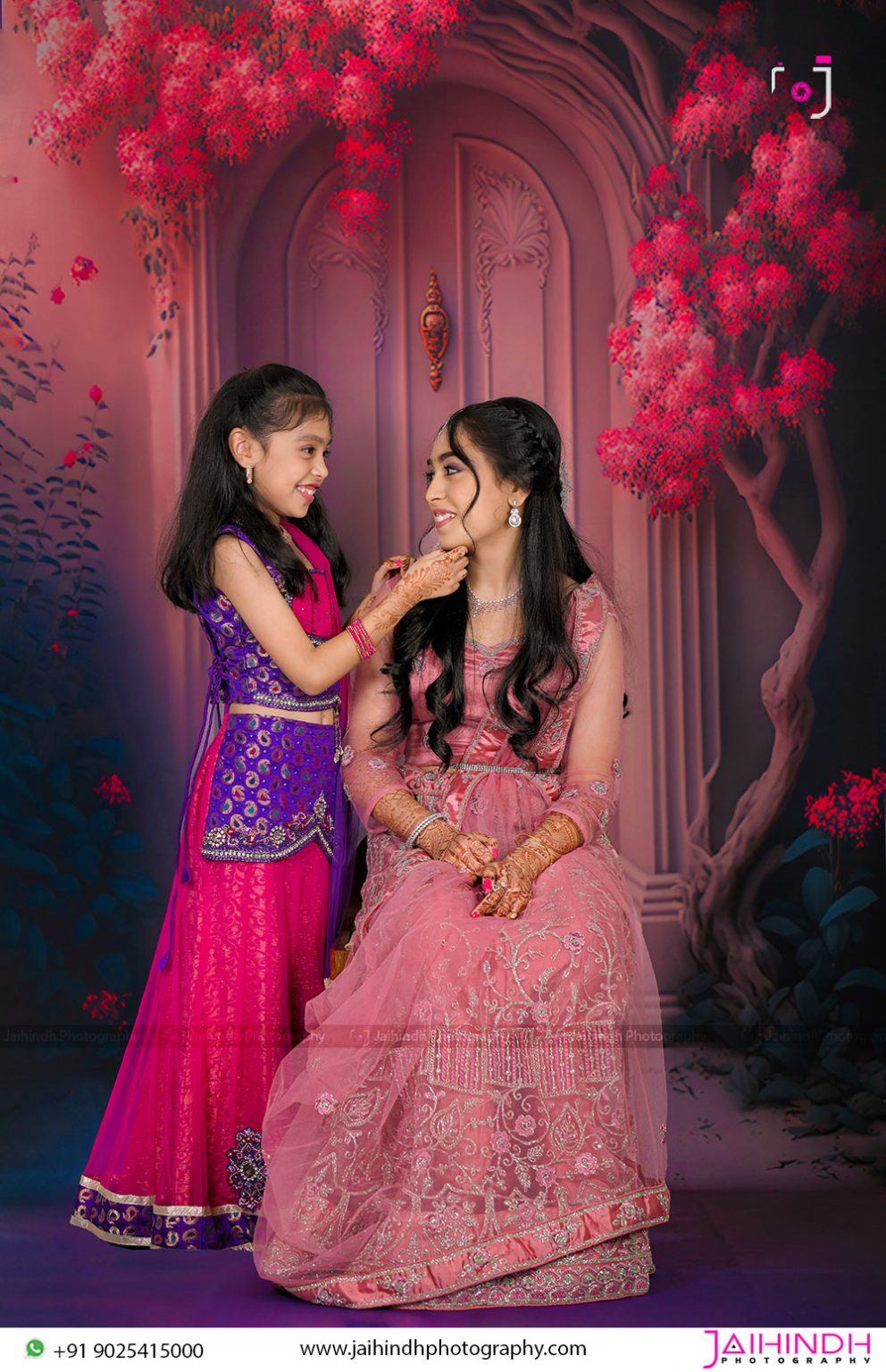 Best Puberty Ceremony Photography, Puberty Function Photography