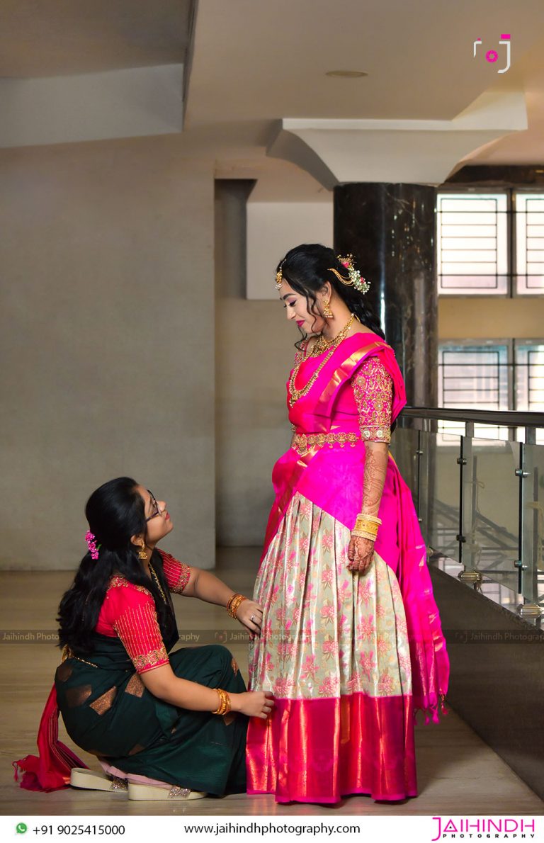 Best Puberty Ceremony Photography, Puberty Function Photography