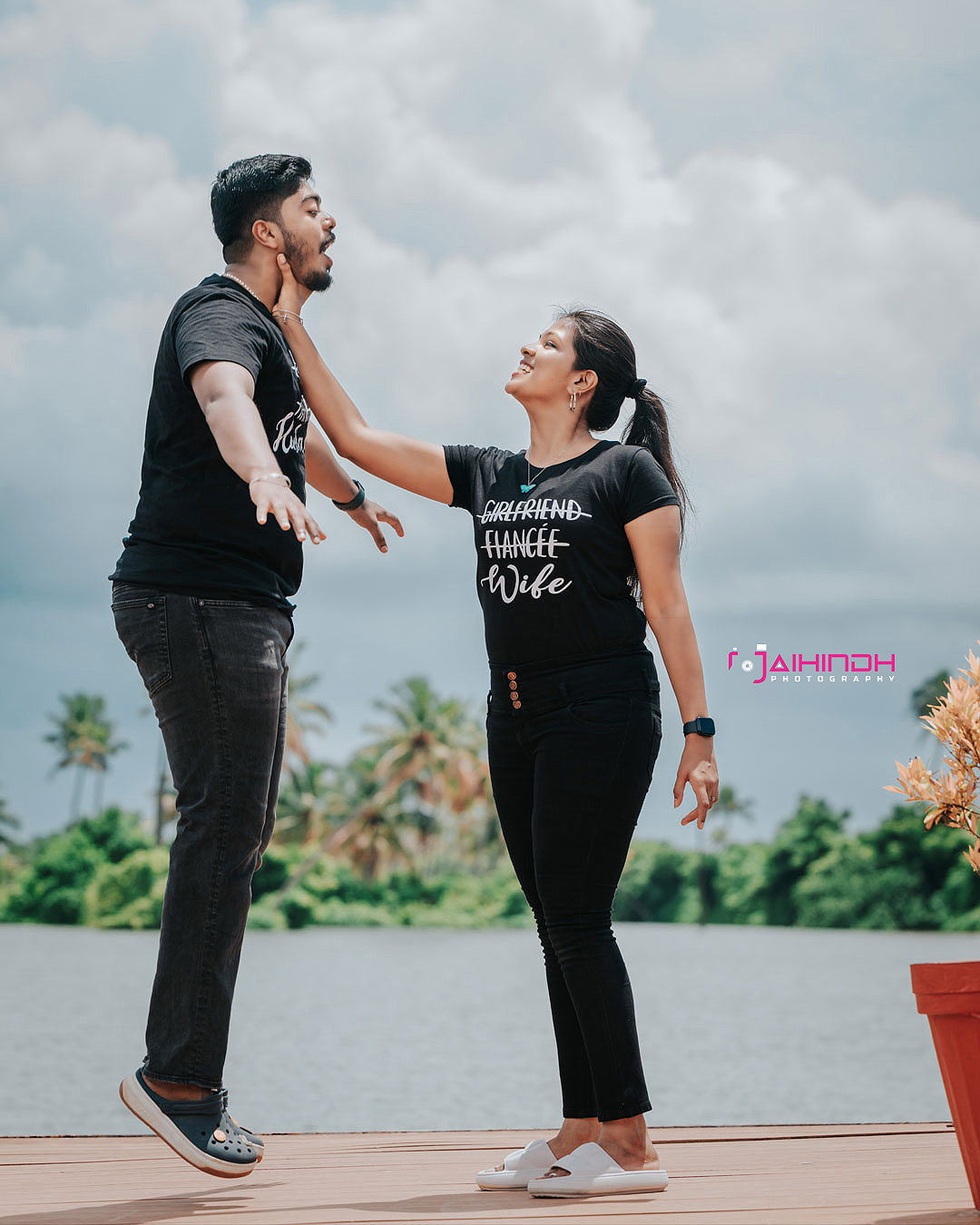 Eternal Love in Chennai’s Embrace: Post-Wedding Portraits by Jaihindh Photography - Wedding ...