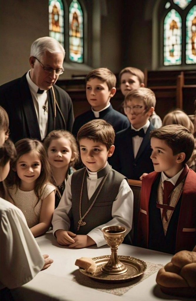 Holy Communion Photography & Videography | Capture Sacred Moments with ...