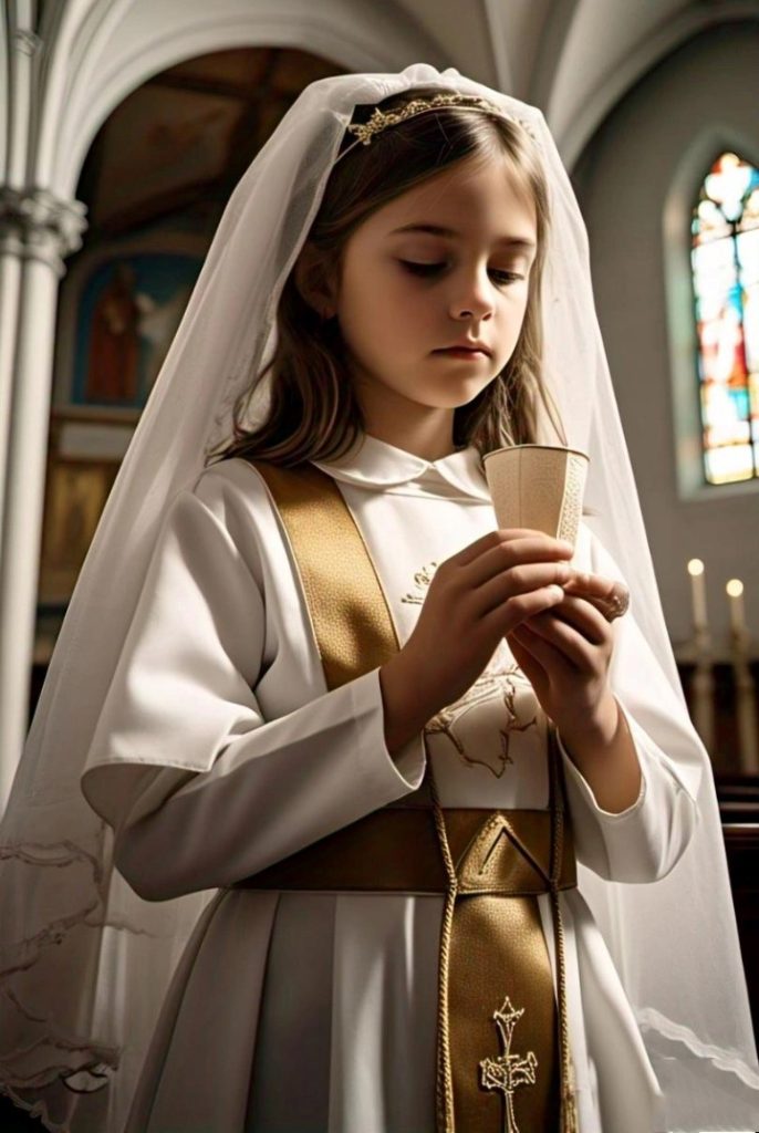 Holy Communion Photography & Videography | Capture Sacred Moments with ...