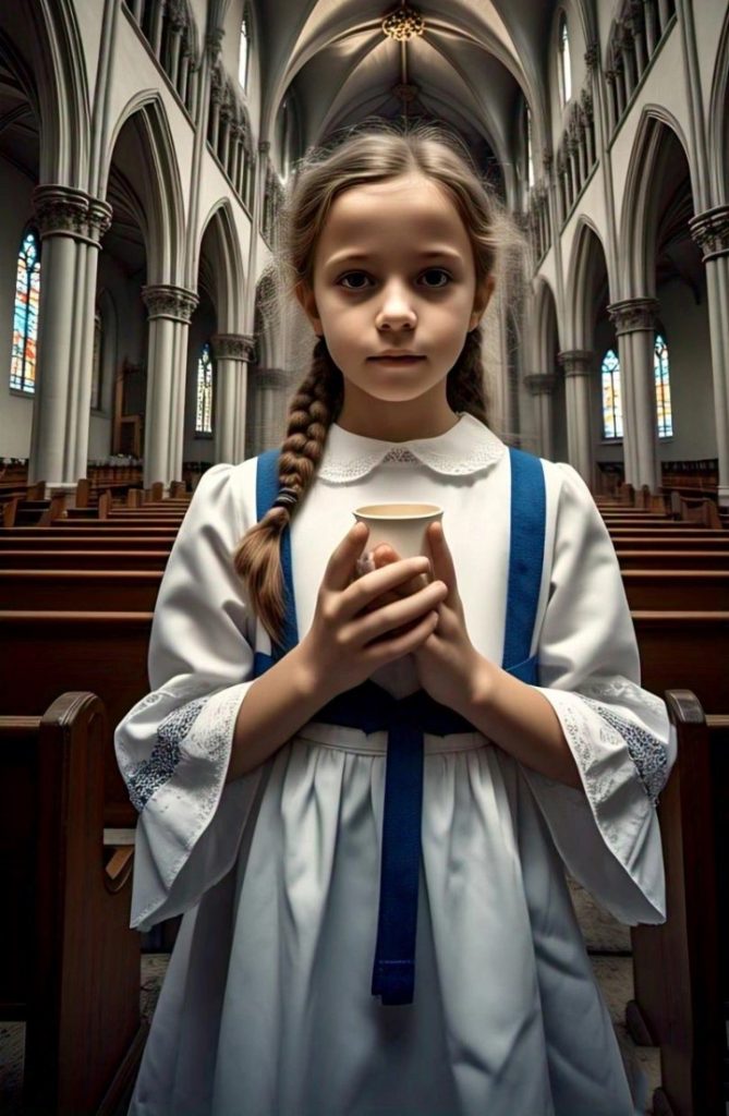 Holy Communion Photography & Videography | Capture Sacred Moments with ...
