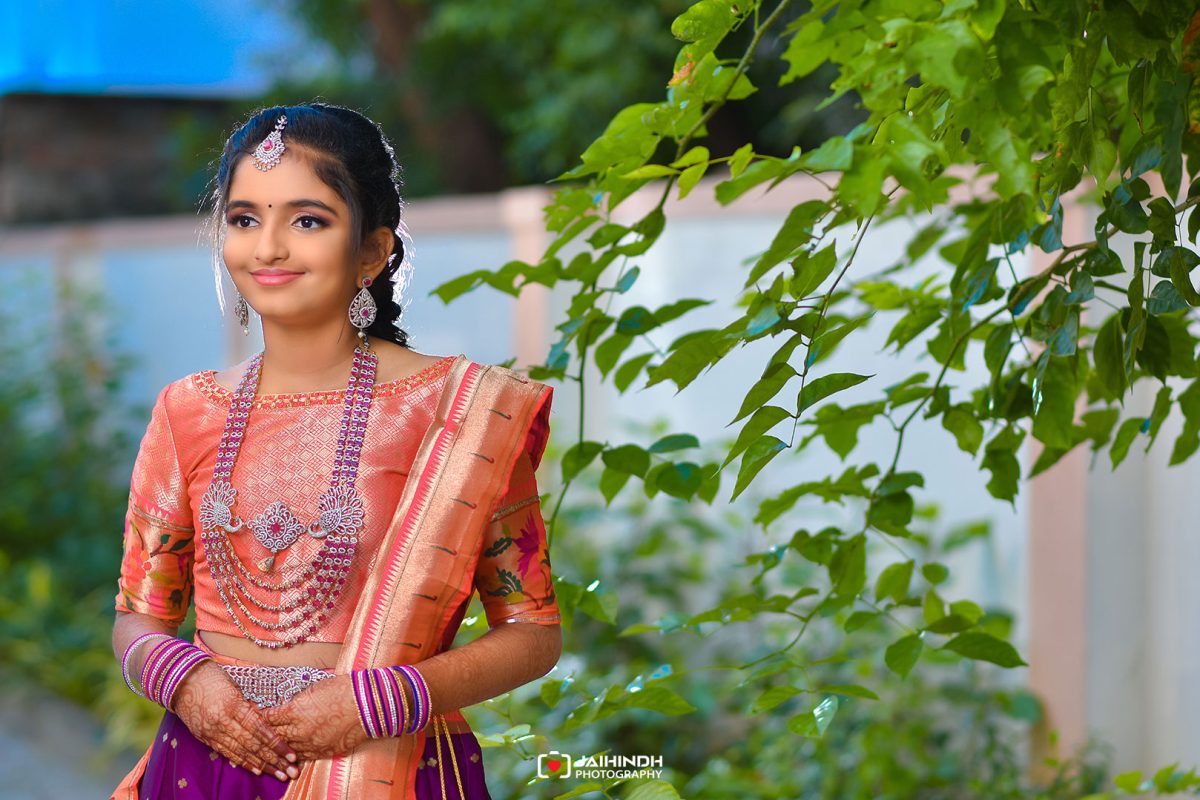 Puberty Ceremony Photography, Puberty Candid Photography, Puberty ...