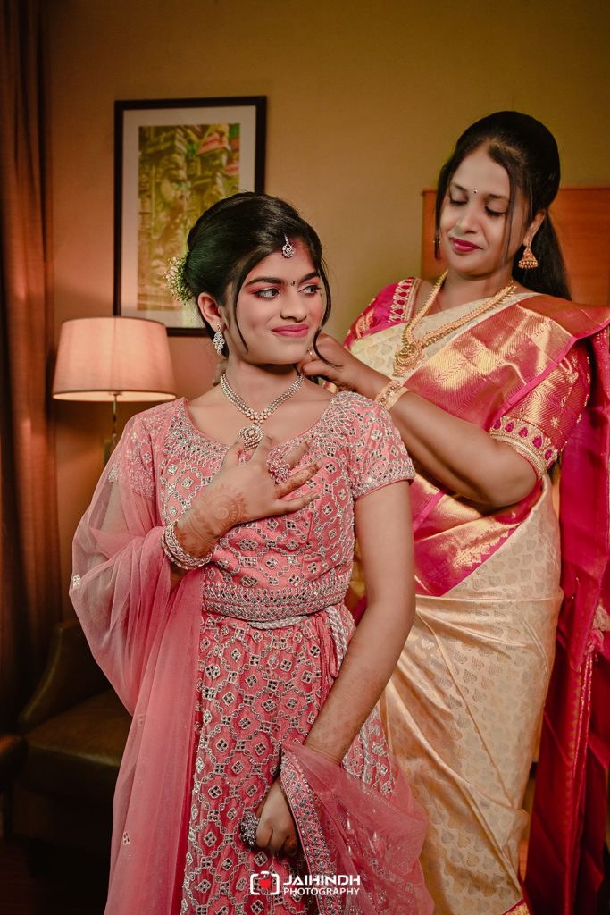 Ashrrita | Timeless Traditions, Beautifully Framed – Puberty Ceremony Photography in Madurai ...