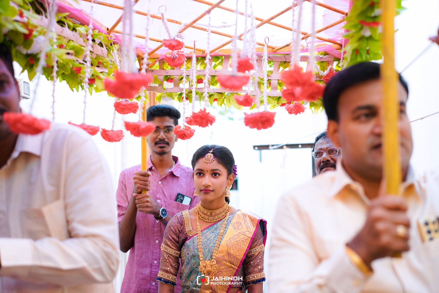 Puberty Ceremony Photography in Madurai, Puberty Function Photography in Madurai