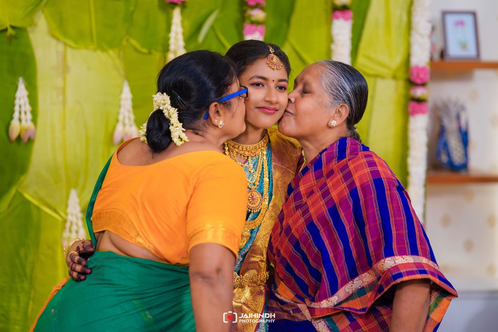 Puberty Ceremony Photography in Madurai, Puberty Function Photography ...