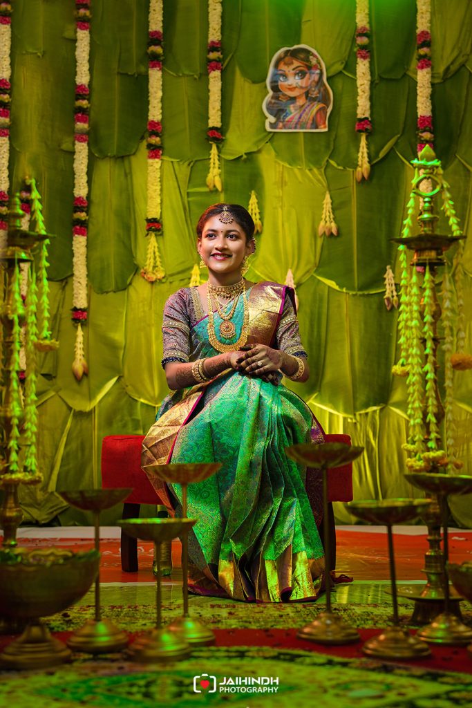 Puberty Ceremony Photography in Madurai, Puberty Function Photography ...