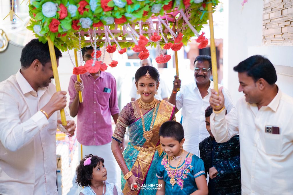 Puberty Ceremony Photography in Madurai, Puberty Function Photography ...