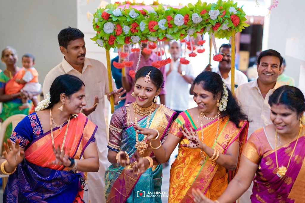 Puberty Ceremony Photography in Madurai, Puberty Function Photography ...