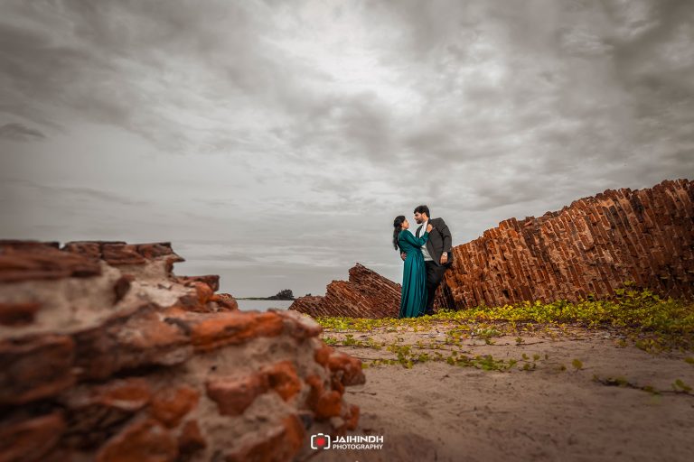 The First Chapter of Forever – Siranjeevi & Logeshwari | Chennai Pre ...